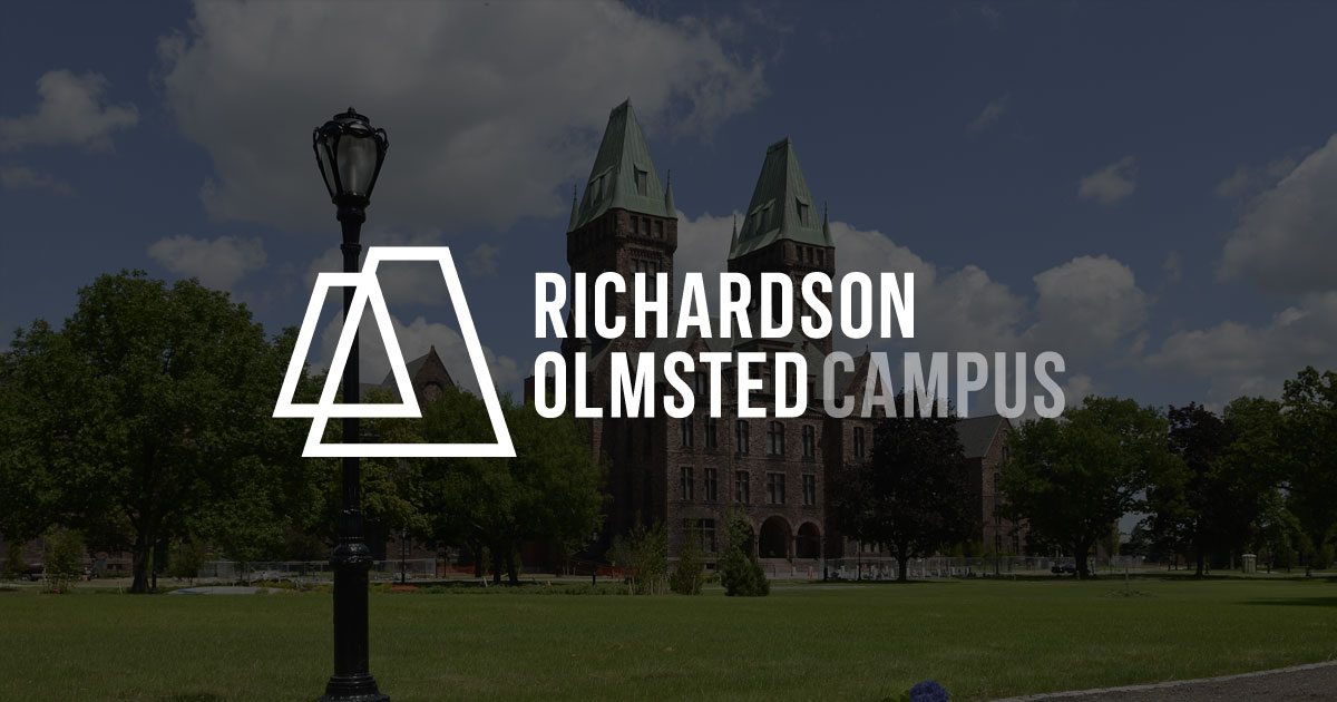 A Conversation on Historic Places - The Richardson Olmsted Campus